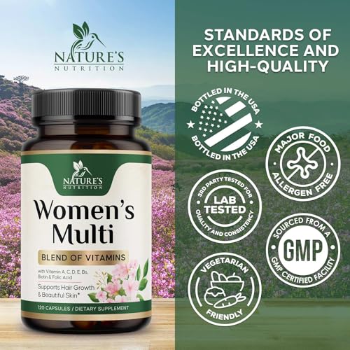 Best multivitamins for overall health