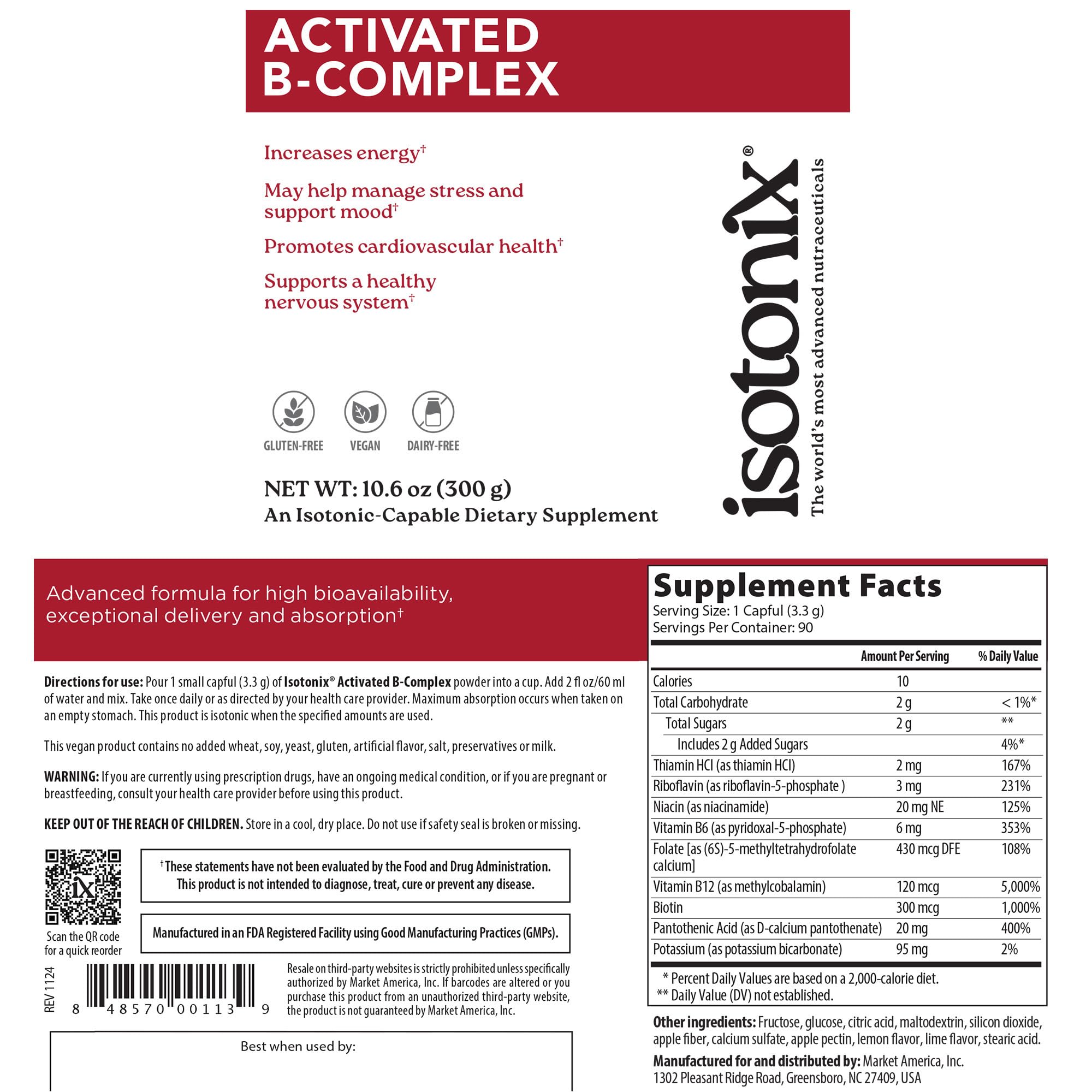 best multivitamins for overall support