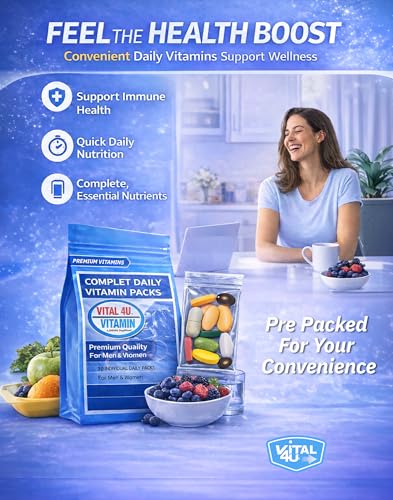 best multivitamins for overall wellness