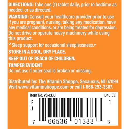 best multivitamins for restful nights