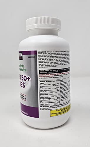 best multivitamins for women over 50