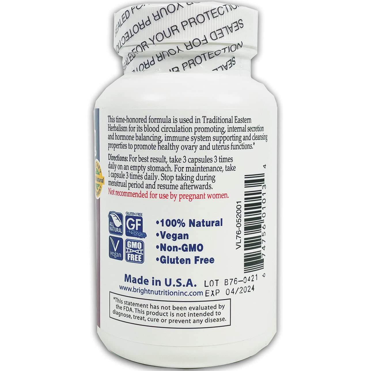 best multivitamins for women's health