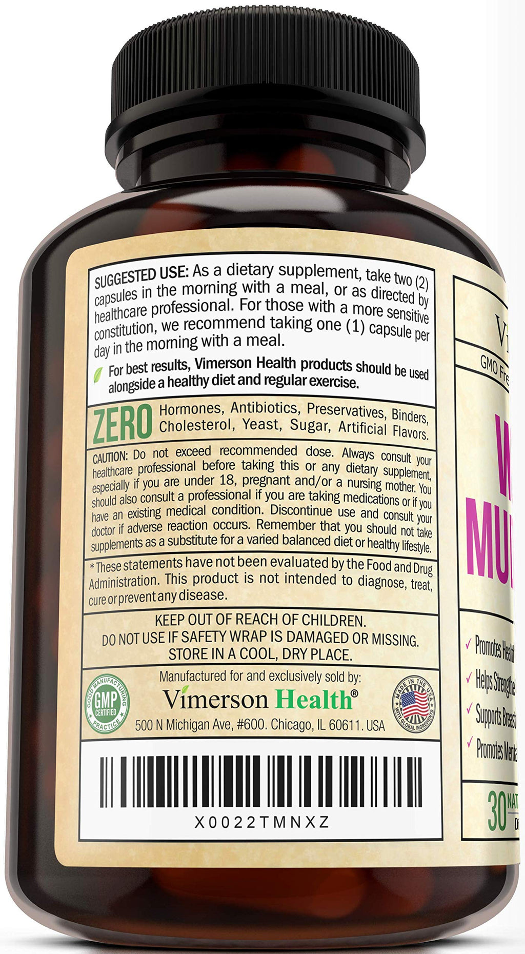 best multivitamins for women's wellness