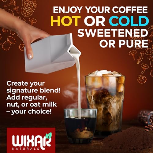 best mushroom coffee for wellness