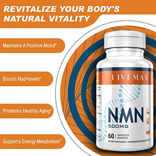 best NAD booster for vitality