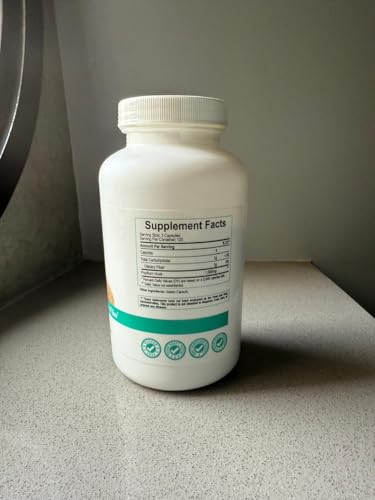 best natural fiber supplement