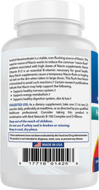 Best Naturals 180 capsules for daily use