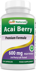 Best Naturals Acai Berry capsules