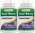 Best Naturals Acai Berry capsules