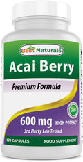 Best Naturals Acai Berry supplement