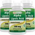 Best Naturals Alpha Lipoic Acid capsules