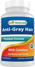 Best Naturals anti gray hair formula