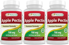 Best Naturals apple pectin capsules