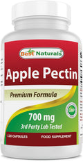 Best Naturals apple pectin capsules