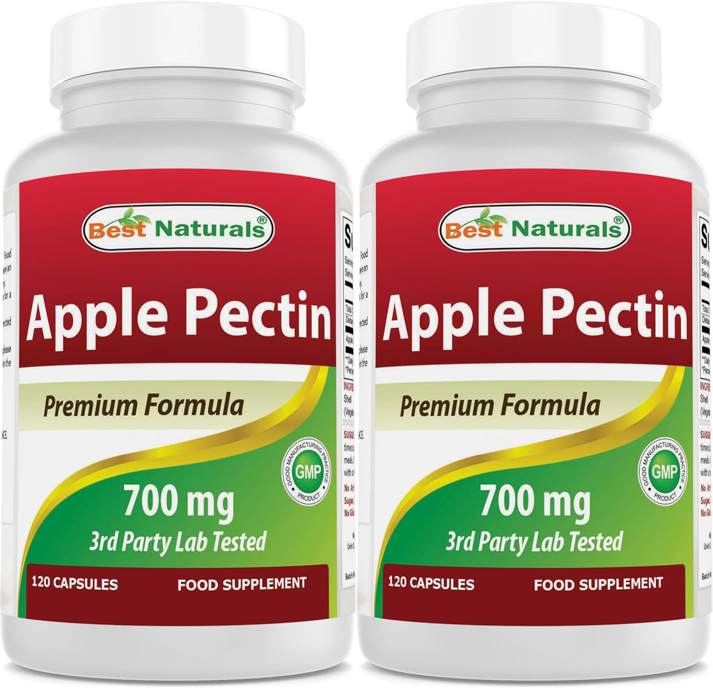 Best Naturals apple pectin dietary fiber