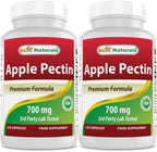 Best Naturals apple pectin dietary fiber