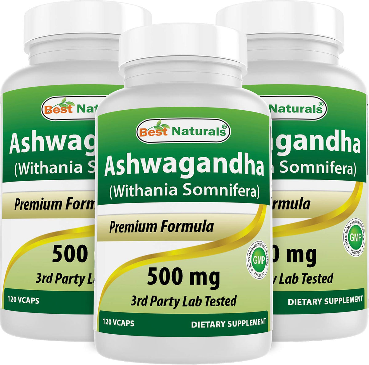 Best Naturals ashwagandha capsules for stress relief