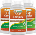 Best Naturals B 100 Complex tablets