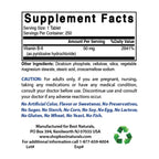 Best Naturals B6 supplement