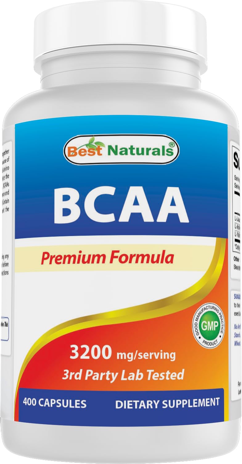 best naturals bcaa for muscle recovery