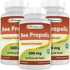 Best Naturals Bee Propolis capsules