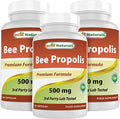 best naturals bee propolis capsules
