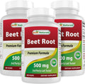 best naturals beet root powder capsules