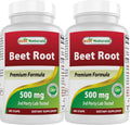 Best Naturals beet root powder capsules
