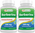 best naturals berberine 500 mg capsules