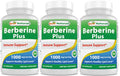 Best Naturals Berberine Plus multivitamins