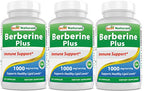 Best Naturals Berberine Plus multivitamins