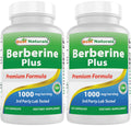 Best Naturals Berberine Plus multivitamins