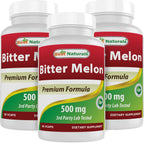 Best Naturals Bitter Melon capsules