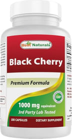 Best Naturals Black Cherry capsules