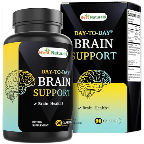 Best Naturals brain support capsules