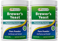 Best Naturals brewers yeast powder