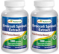 Best Naturals broccoli sprout extract benefits