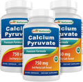 Best Naturals calcium pyruvate capsules