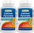 Best Naturals calcium pyruvate powder