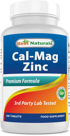Best Naturals calcium supplement tablets