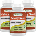 Best Naturals celery seed tablets