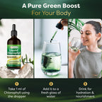 Best Naturals chlorophyll benefits