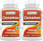 Best Naturals chromium supplement capsules