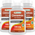 Best Naturals cinnamon capsules for health