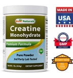 Best Naturals creatine for fitness enthusiasts