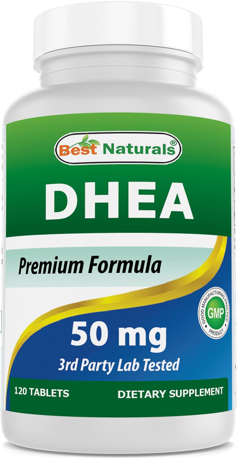 Best Naturals DHEA 50 mg tablets