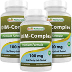Best Naturals DIM Complex capsules