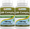 Best Naturals DIM Complex capsules