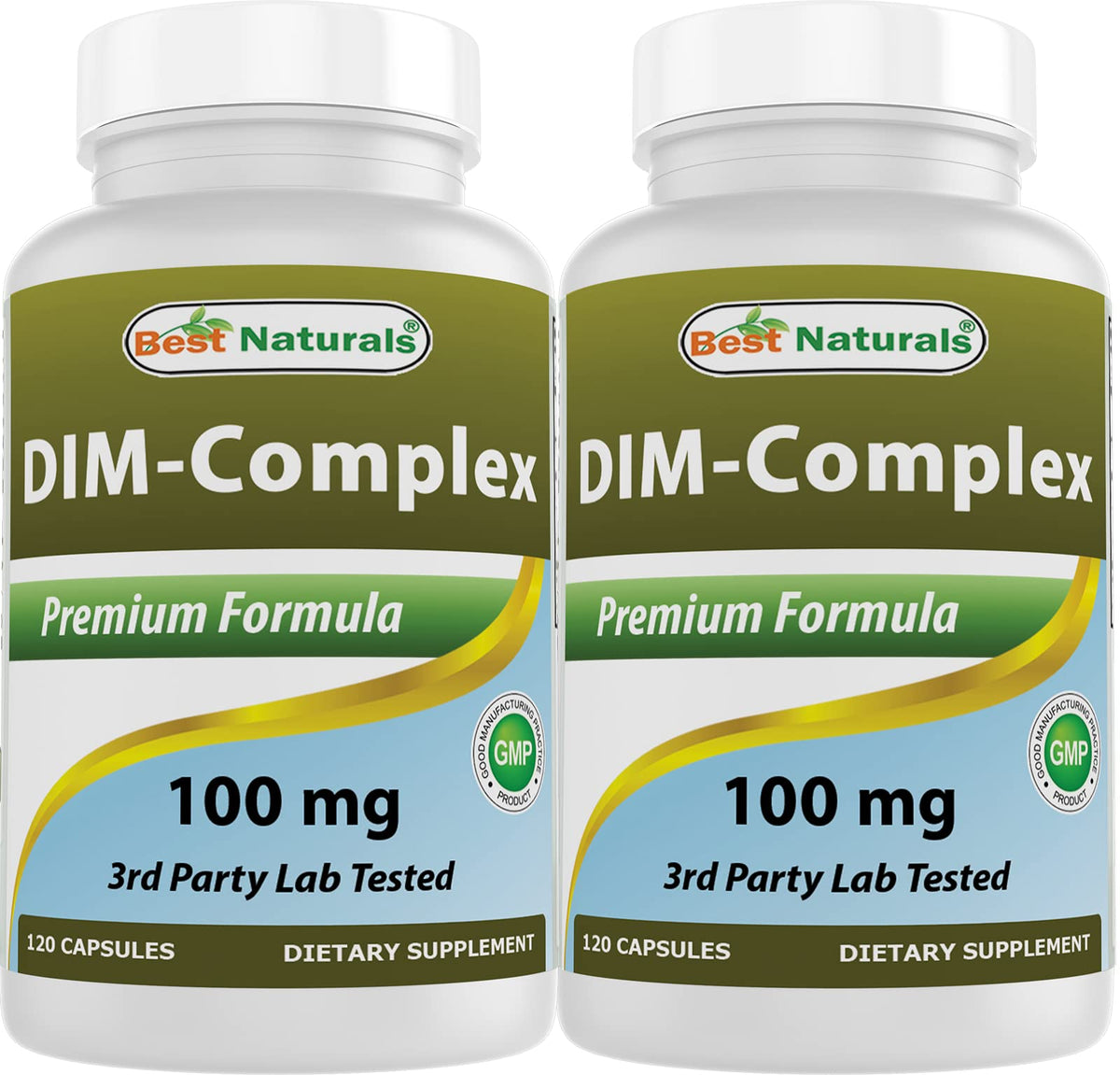 Best Naturals DIM Complex capsules