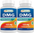 Best Naturals DMG 125 mg capsules